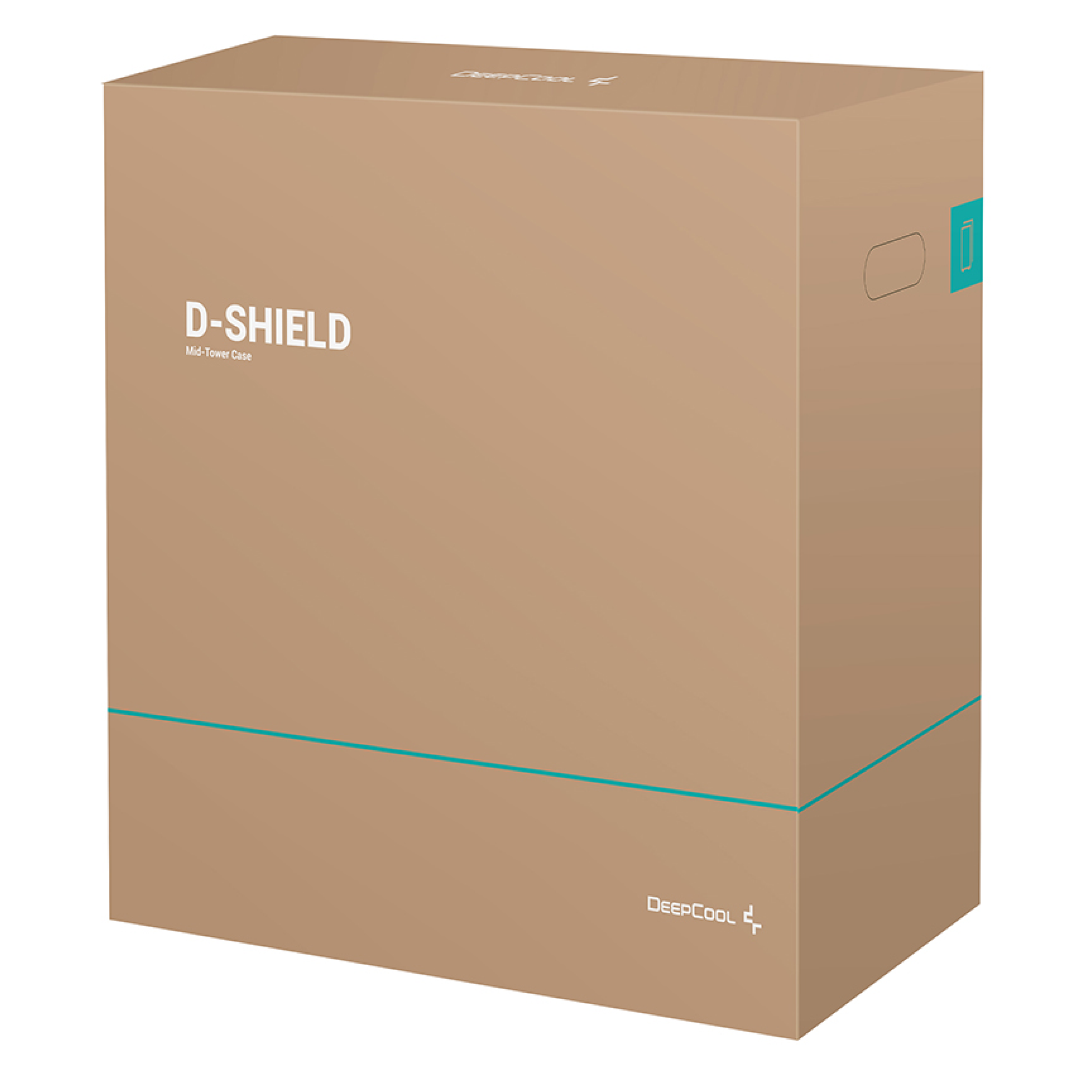 Case máy tính DeepCool D-Shield V2 | Giá rẻ