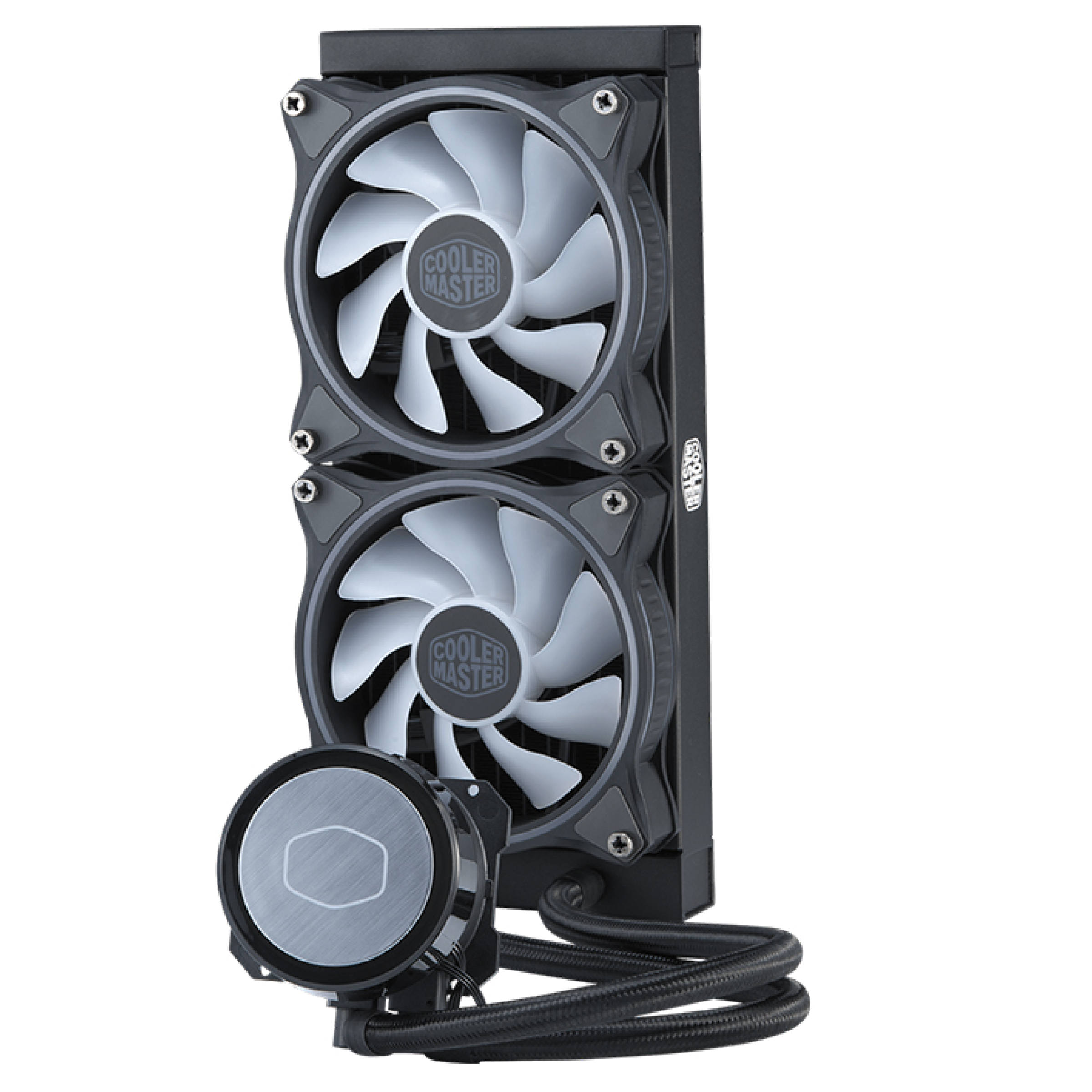 Tản nhiệt nước AIO Cooler Master ML240 ILLUSION ARGB Gen2 | Giá rẻ