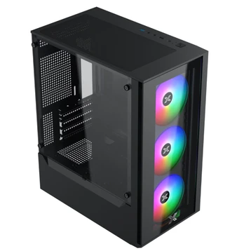 PC CPS Gaming AMD R566 kèm màn hình | Giá rẻ, trả góp 0%