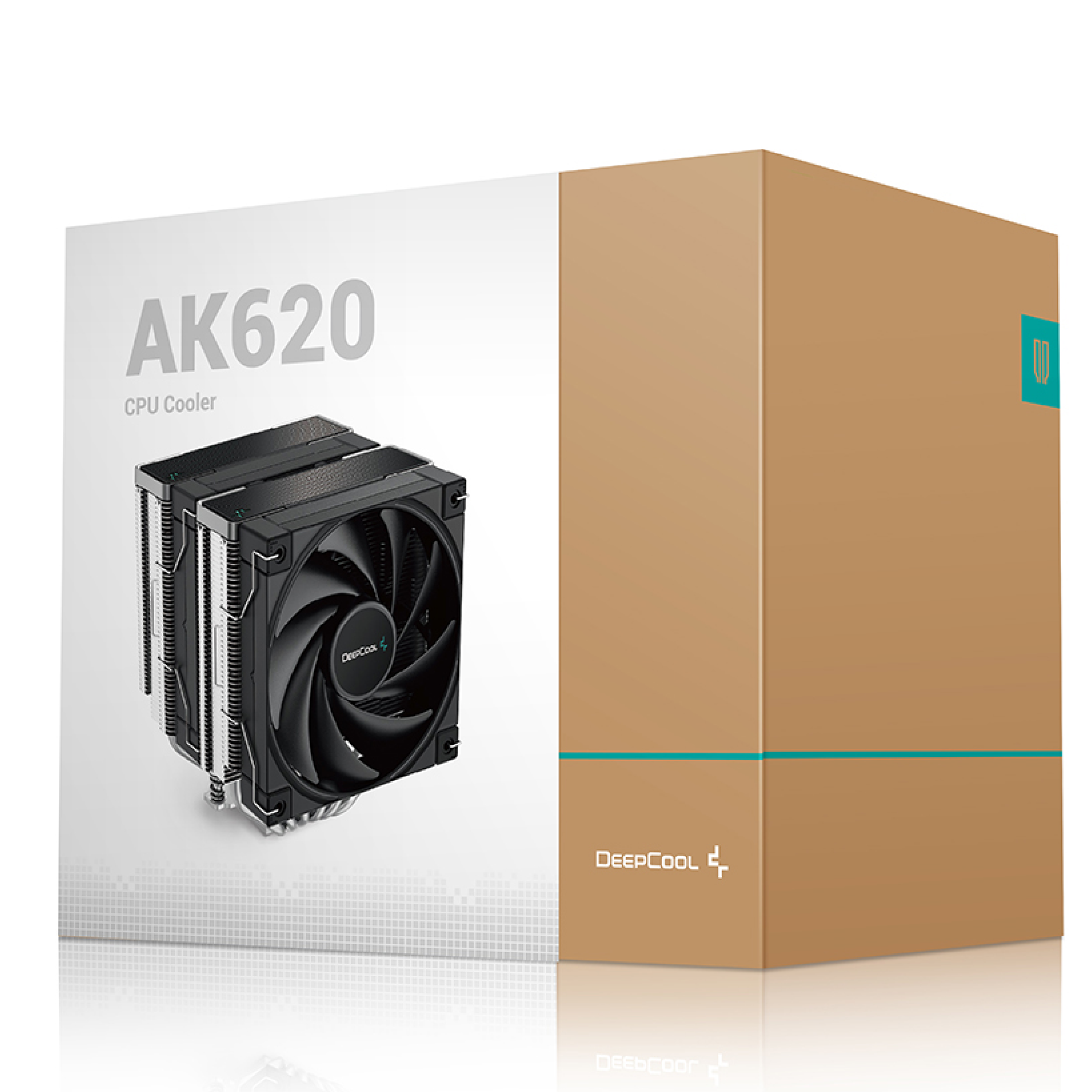Tản nhiệt khí DeepCool AK620 | Giá rẻ