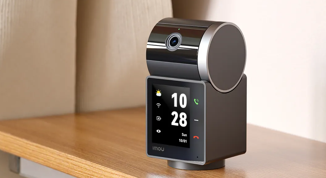 Camera IP 360 độ 5MP IMOU 3K REX VT Pro | Giá rẻ