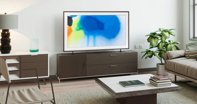 Tivi Khung Tranh The Frame Samsung 65LS03B 4K | Giá tốt