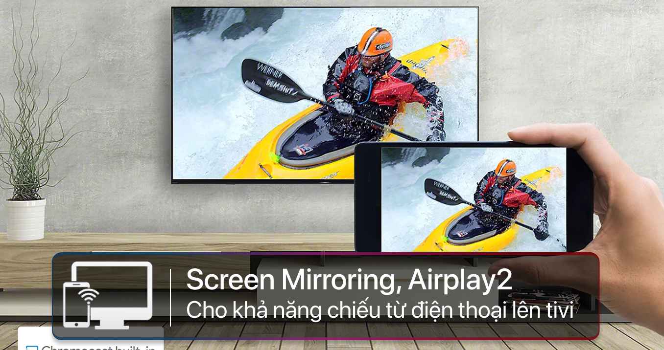 Smart Tivi Samsung QLED 4K 75 inch QA75Q70C | Giá cực tốt