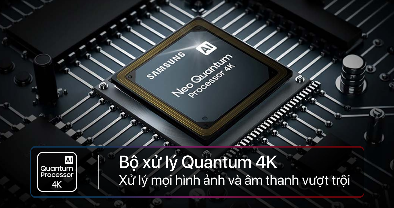 Smart Tivi Samsung QLED 4K 75 inch QA75Q70C | Giá cực tốt