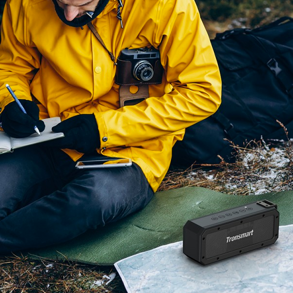 Loa Bluetooth Tronsmart Element Force Plus 40W - Cũ | Giá rẻ