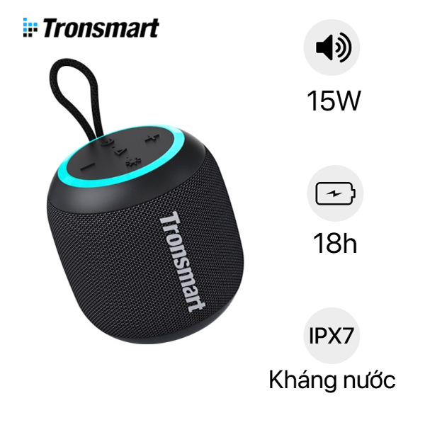 Loa Bluetooth Tronsmart T7 Mini - Cũ | Giá rẻ