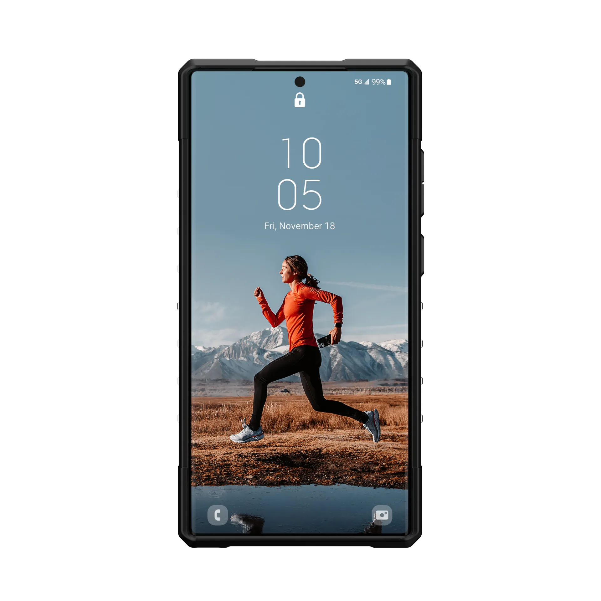Ốp lưng Samsung Galaxy S23 Ultra UAG chống sốc Plasma | Giá rẻ