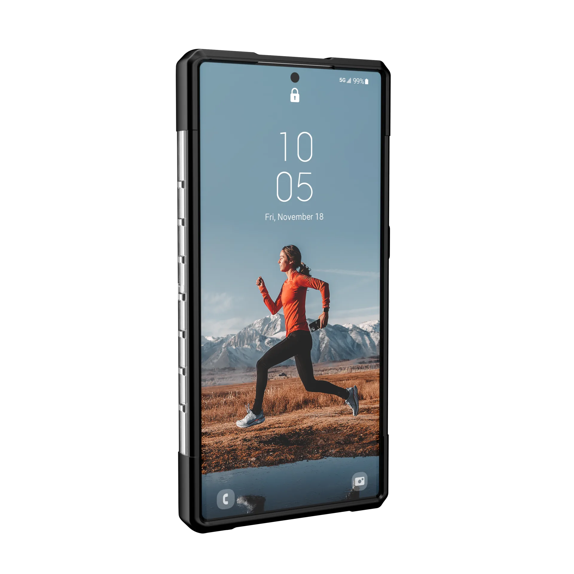 Ốp lưng Samsung Galaxy S23 Ultra UAG chống sốc Plasma | Giá rẻ