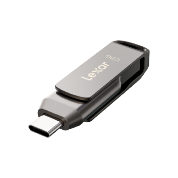 USB Lexar JumpDrive Dual D400 3.1 Type C 128GB | Giá rẻ