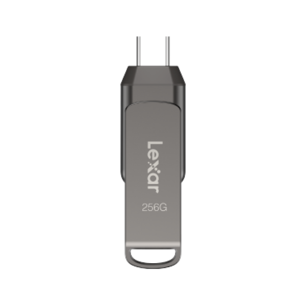 USB Lexar JumpDrive Dual D400 3.1 Type C 256GB | Giá rẻ