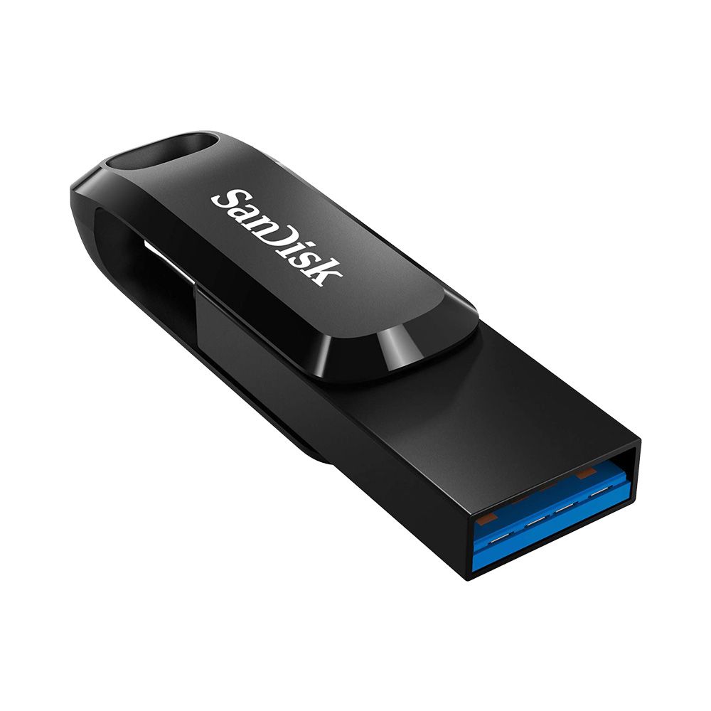 USB OTG 3.1 Sandisk Ultra Dual Drive Type-C DDC3 128GB | Giá rẻ