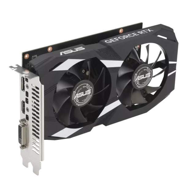 VGA Asus Dual Geforce RTX 3050 6GB DUAL-RTX3050-6G | Giá rẻ