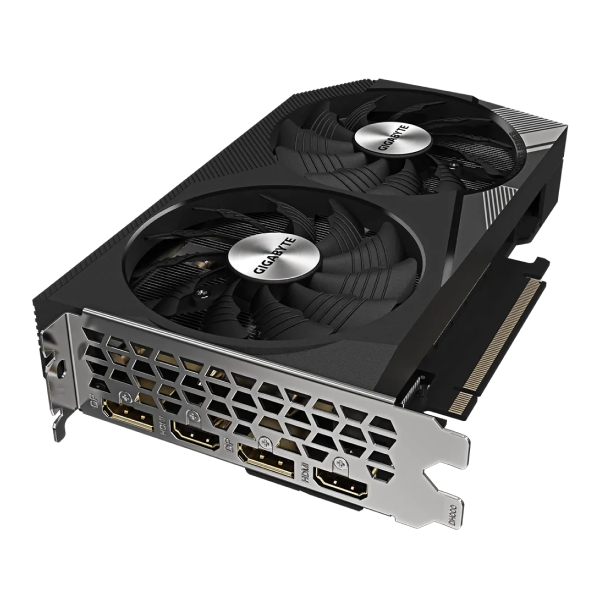 VGA Gigabyte GeForce RTX 3060 WINDFORCE OC 12G | Giá rẻ