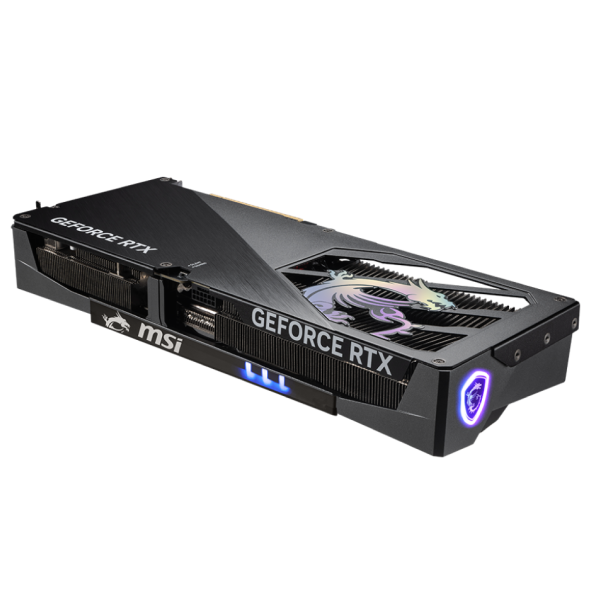 VGA MSI Geforce RTX 5080 16GB Gaming Trio | Giá rẻ