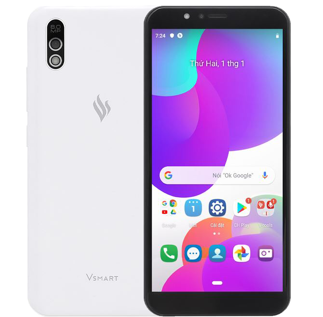Điện thoại Vsmart Bee 3 | Giá rẻ, hỗ trợ trả góp 0%