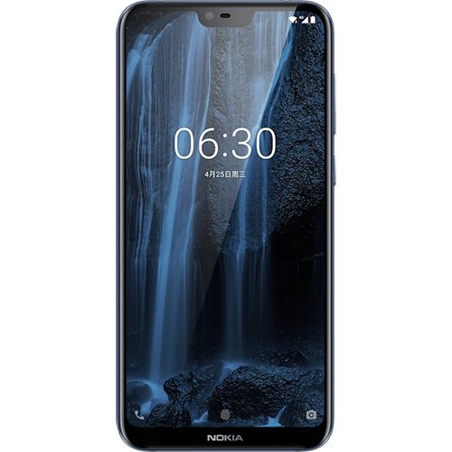 Mua Nokia 6 Plus Chính hãng trả góp 0%, giá rẻ | CellphoneS.com.vn