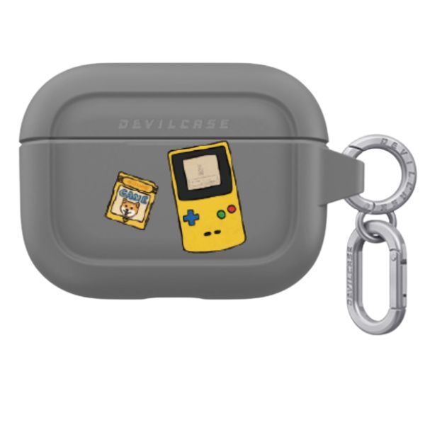 Hộp đựng tai nghe AirPods Pro Devilcase in hình ngẫu nhiên | Giá rẻ