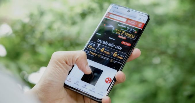 Xiaomi 13 Pro 5G chính hãng, giá rẻ 04/2026, trả góp 0%