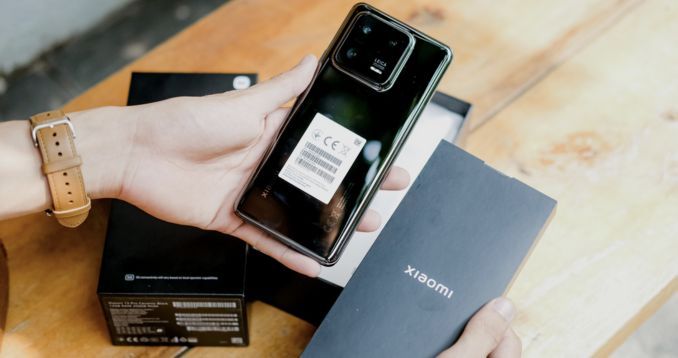 Xiaomi 13 Pro 5G chính hãng, giá rẻ 04/2026, trả góp 0%
