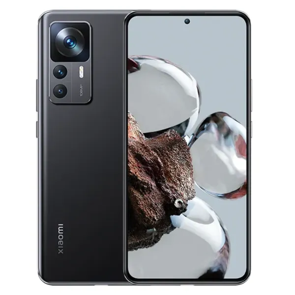 Điện thoại Xiaomi 12T | Ưu đãi khủng, trả góp 0%