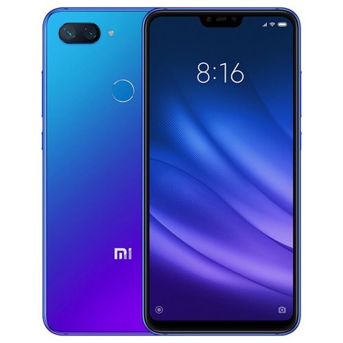 Xiaomi Mi 8 Lite 128GB Chính hãng trả góp 0%, giá rẻ | CellphoneS.com.vn