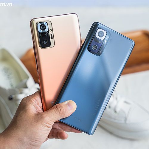 Redmi Note 10 Pro 6GB đã kích hoạt bảo hành, đổi mới 30 ngày, giá rẻ nhất