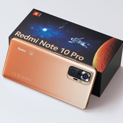 Điện thoại Xiaomi Redmi Note 10 Pro MFF cũ, giá rẻ, đổi mới 30 ngày, có ...