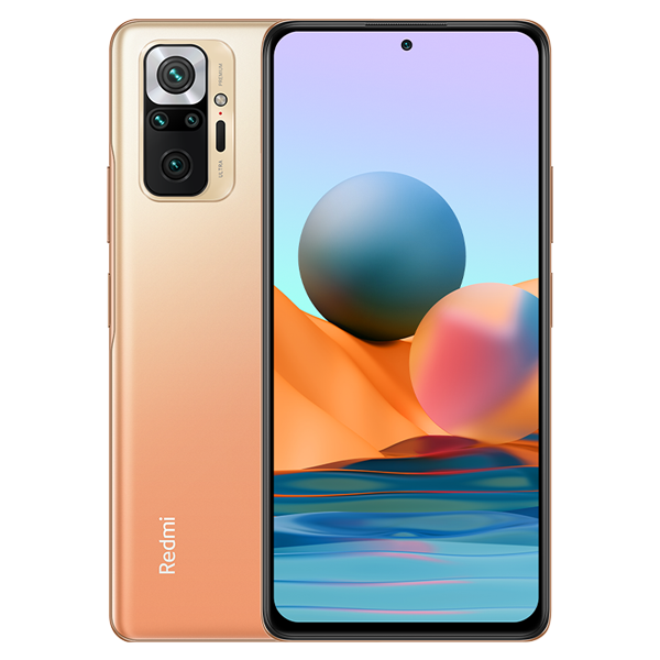 Điện thoại Xiaomi Redmi Note 10 Pro Cũ đẹp | Giá rẻ, thu cũ đổi mới