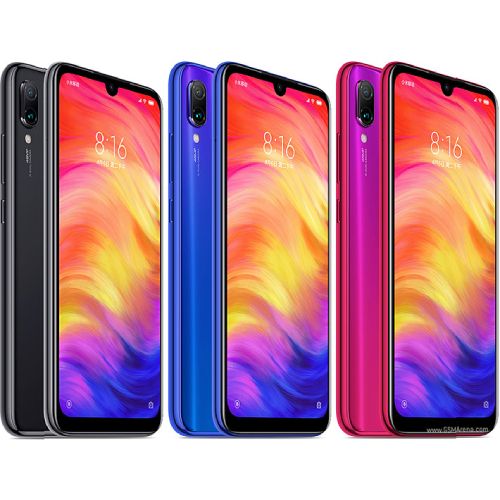 Xiaomi Redmi Note 7 128GB cũ, đổi mới 30 ngày, giá rẻ nhất