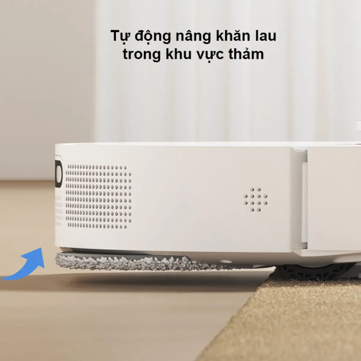 Robot hút bụi lau nhà Xiaomi Vacuum H40 | Giá rẻ