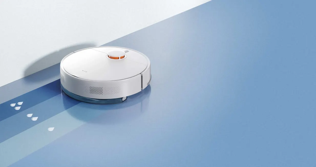 Robot hút bụi lau nhà Xiaomi Vacuum S40C | Giá rẻ