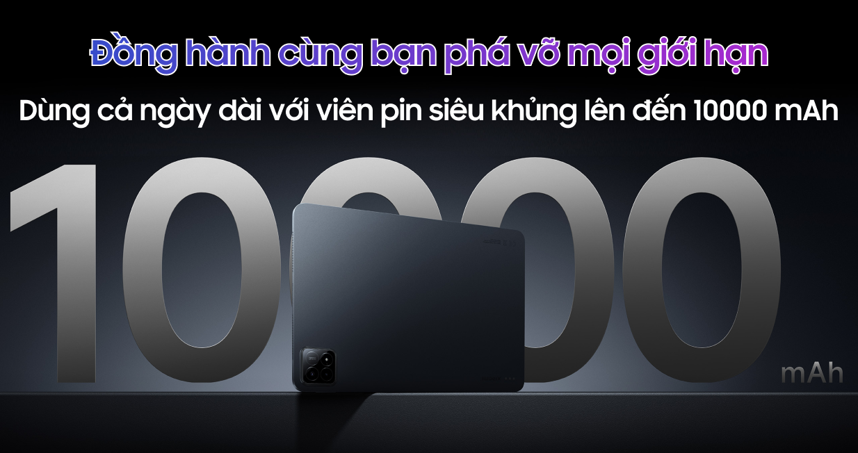 Xiaomi Pad 6S Pro Wifi 8GB 256GB | Giá rẻ, hỗ trợ trả góp 0%