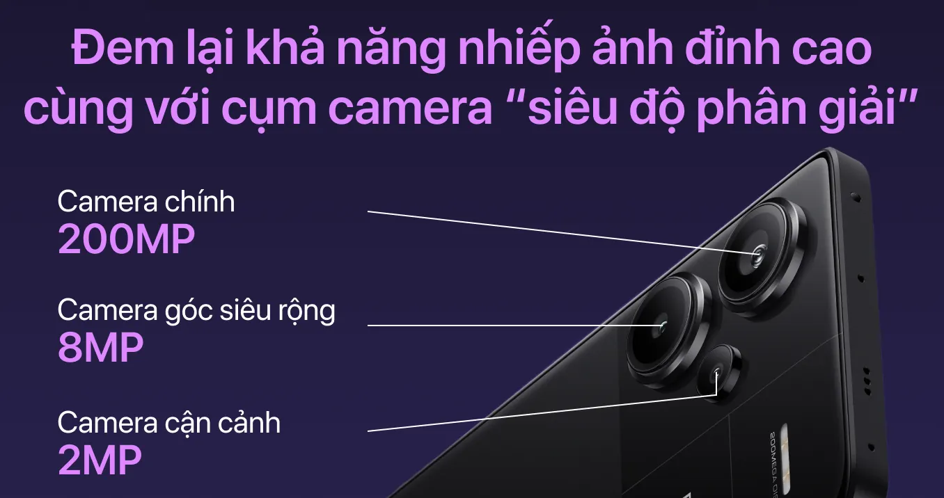 Xiaomi Redmi Note 13 Pro Plus 5G 8GB 256GB - Cũ Đẹp | Giá rẻ