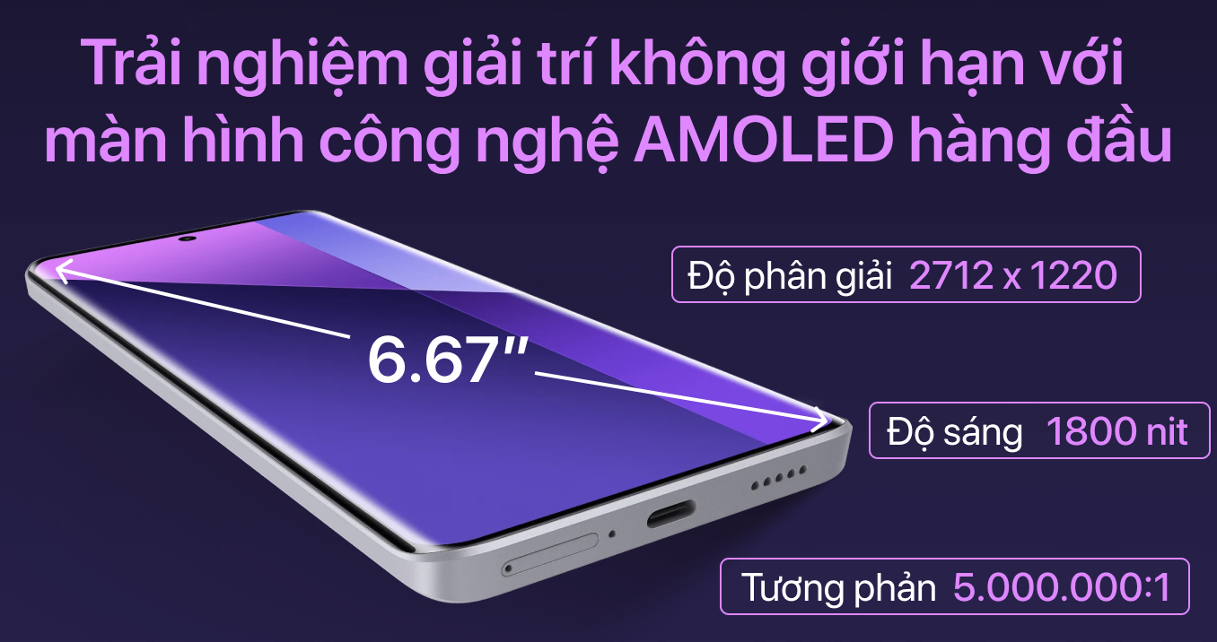 Xiaomi Redmi Note 13 Pro Plus 5G 8GB 256GB - Đã Kích Hoạt | Giá rẻ