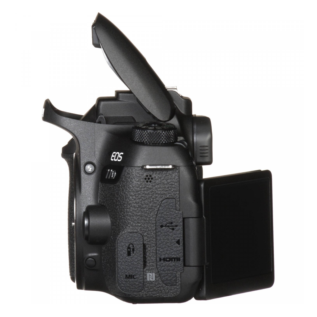 Máy ảnh kỹ thuật số Canon EOS 77D (EOS 9000D) - Cũ Trầy Xước | Giá rẻ