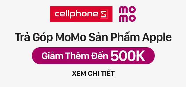 TRẢ GÓP MOMO